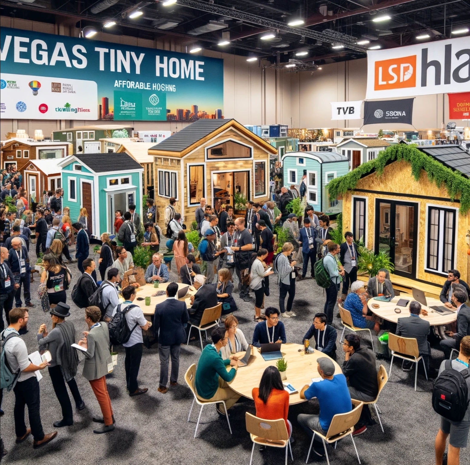 Tiny Home Conference